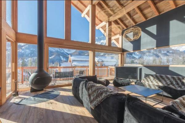 Luxury Resort 5* Serrechevalier - Pelvoux