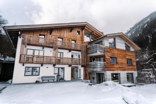 Mei Puite Appartements - Lermoos