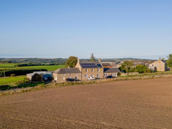 The Old Post Office B&b - Northumberland