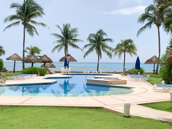 Beachfront Breathtaking Views Puerto Aventuras - Puerto Aventuras