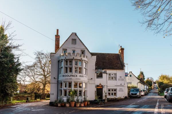 Woolpack Inn - 휫츠테이블