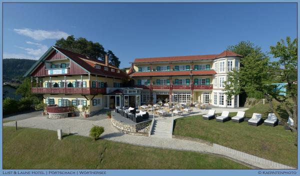 Lust Und Laune Hotel Am Wörthersee - Wörthersee