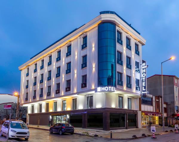 Dem Premium Hotel - Round Trip Airport Service - Istanbul International Airport - Istanbul