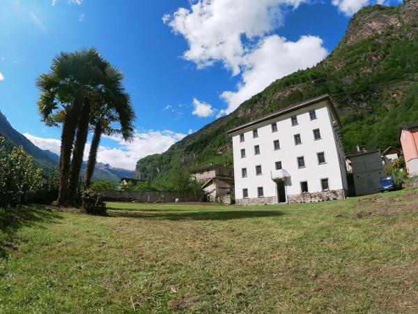 Casa Gatti Bnb Gastronomia E Benessere - Olivone