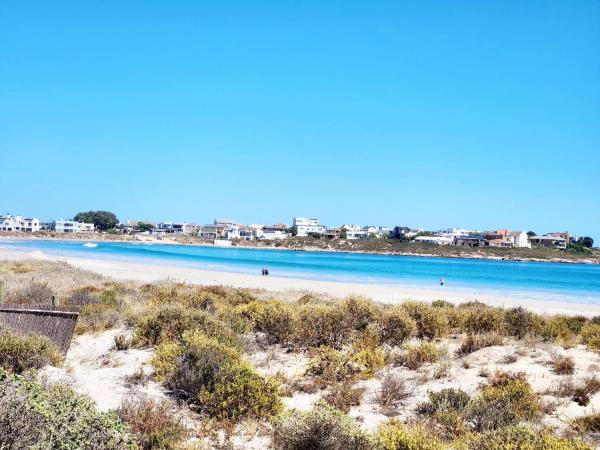 Beach Front Beach House 10 Golden Mile - Saint Helena Bay