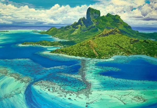 Iaoraboraborahouse Tereia - Bora-Bora