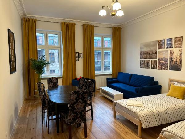 Apartament Trzecie Piętro - Poland