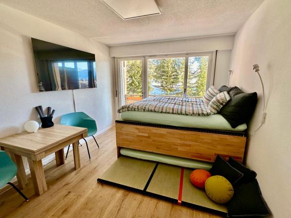 Studio Serenity, 4 Min Walk To Center! - Sierre