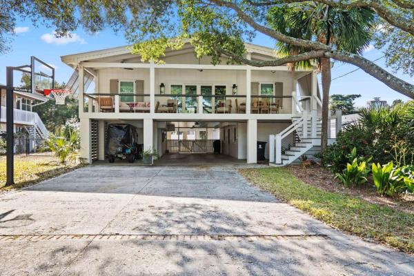 It Is A Happy Day At The Beach - Murrells Inlet, SC