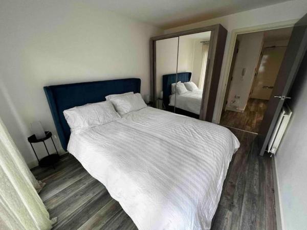 Stylish 1-bed Flat With Sofa-bed In London - Greenwich