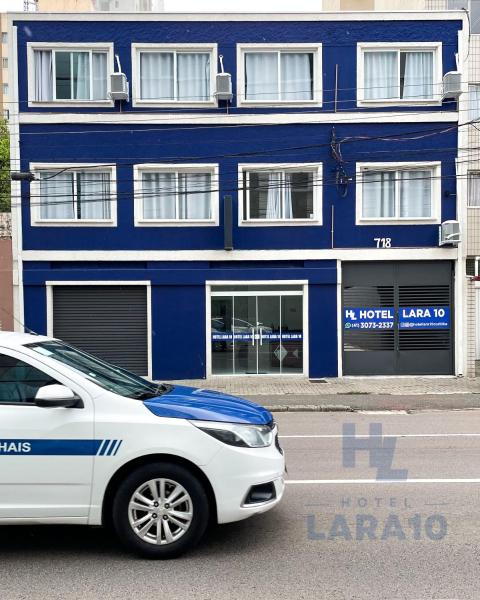 Hotel Lara 10 Curitiba - Araucária