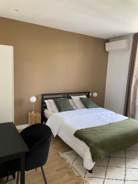 Appartement La Maouin 2 Pièces - Saint-Laurent-du-Var