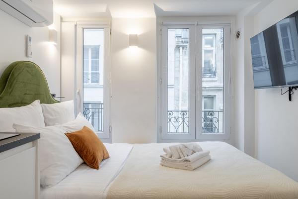 Studio éLégant - Smart Tv Nespresso Wifi - París