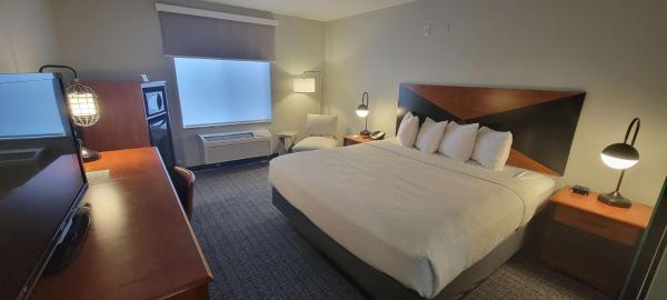 Best Western Kennewick Tri-cities Center - Kennewick, WA