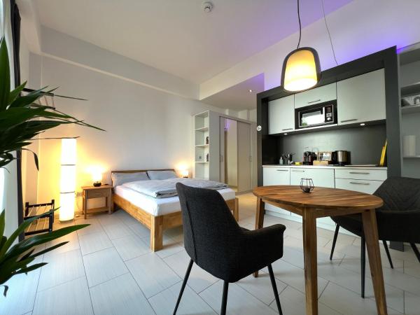 The East Apartment By Rabe - Parkplatz, Smart-tv, Netflix - Karlsruhe