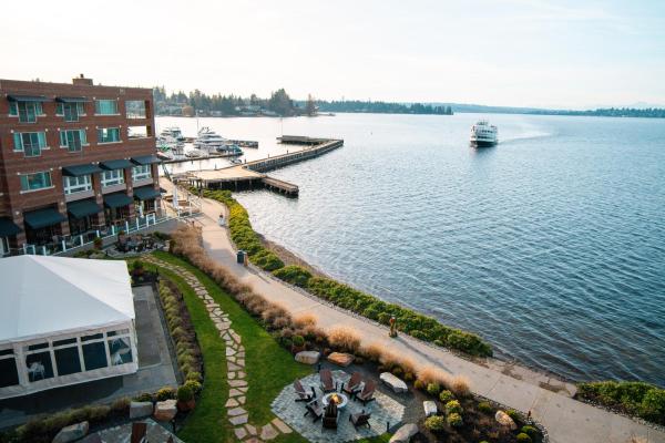 Woodmark Hotel & Still Spa - Issaquah, WA