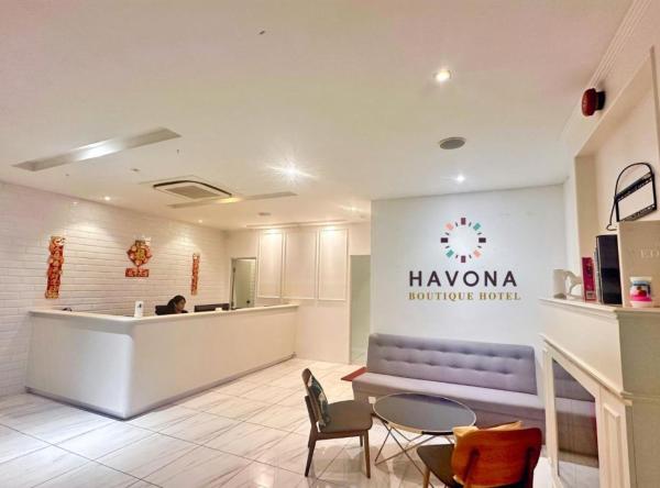 Havona Comfort Austin Perdana - Express Check-in - Johor