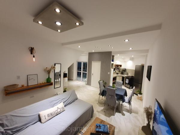 Casa A Estrenar En Mar Del Plata Proximo Mogotes, A Las Playas Del Sur Y El Faro -- Somos Alojamientos Mdq - Casa Bruna -- - Mar del Plata