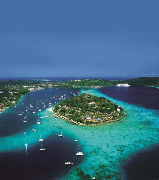 Iririki Island Resort & Spa - Port Vila