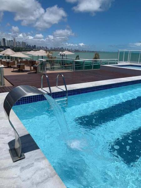 Blue Sunset Home Service - Angela Hospedagens - Santa Rita