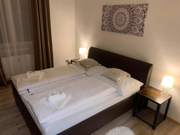 Přízemí V Parku. (Apartment No.8) - Znojmo