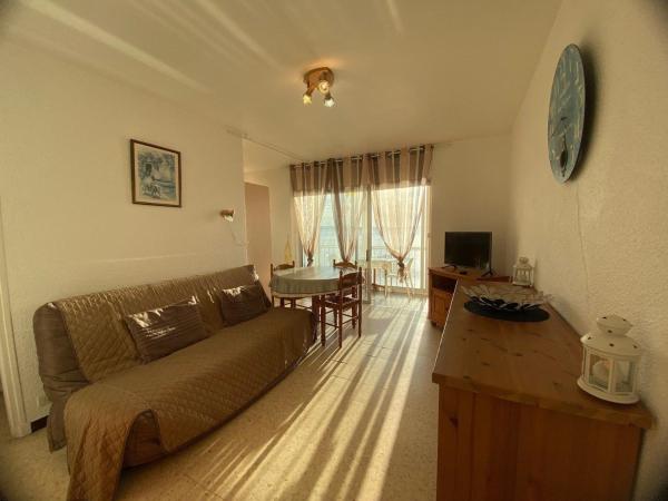 Appart Cosy à Balaruc-les-bains, Proche Thermes, Animaux Admis, Climatisation - Fr-1-503-101 - Plage de la Corniche - Sète