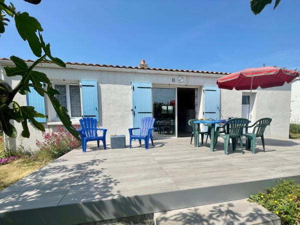 Maison De Plain-pied 4 Pers., Proche Centre Et Plage - Fr-1-231-270 - Bretignolles-sur-Mer