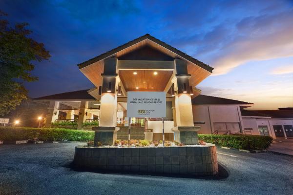 Sgi Vacation Club Villa @ Damai Laut Holiday Resort - Pangkor Island