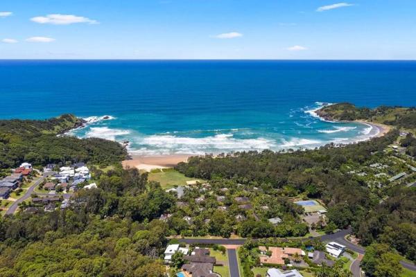 Beach Haven At Aanuka Beach Resort Diggers Beach - Coffs Harbour