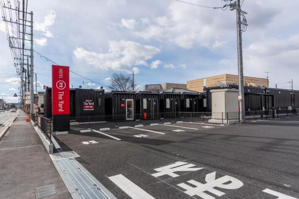 Hotel R9 The Yard Fujioka - Takasaki