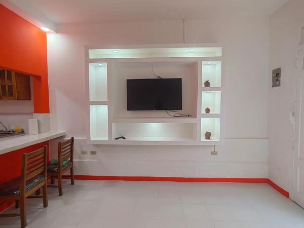 Casa Naranja - Nicaragua