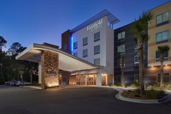 Fairfield By Marriott Inn & Suites Hardeeville I-95 North - Bluffton, SC