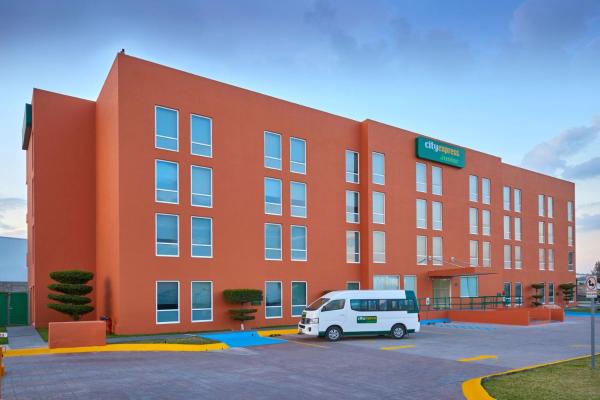 City Express Junior By Marriott Toluca Aeropuerto - Toluca