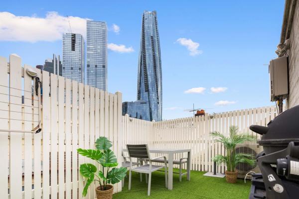 Boutique Apartment With Private Roof Terrace - Sydney Observatory, Millers Point
