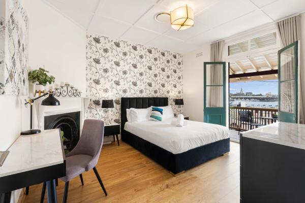 Boutique Apartment With Private Roof Terrace - Sydney Observatory, Millers Point