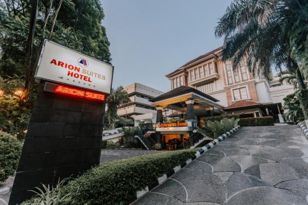 Arion Suites Hotel Bandung - Bandung