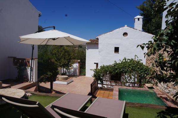 Molino Viejo De Salar - Huétor Tájar