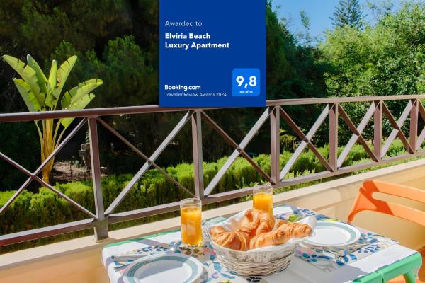 Elviria Beach Luxury Apartment - Marbella