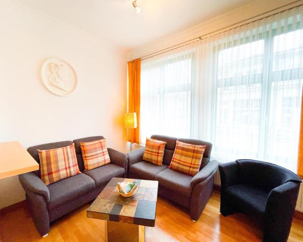 Villa Perkunos Wohnung Nr. 6 - Heringsdorf