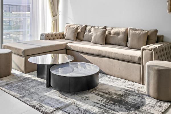 Aliving Classy 2br I Lagoons View I District One Residence 7 - Dubai Airport (DXB)