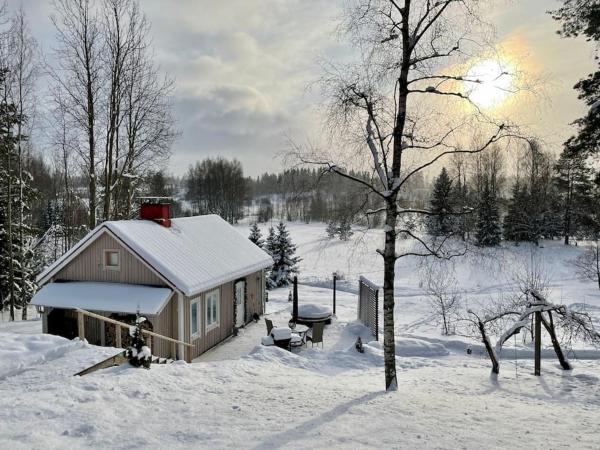 Romantic Cottage With Sauna - Sipoo