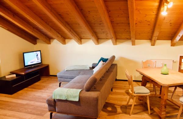 Ferienwohnung Am Loferwasser - Reit im Winkl