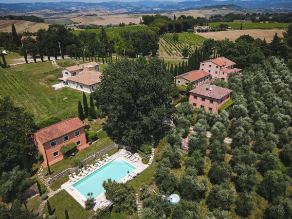 Relais Ciavatta Country Hotel - Toskana