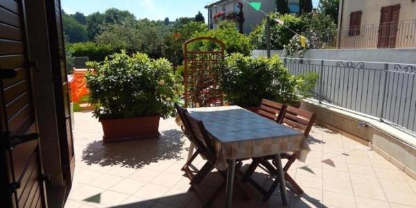 Nuovo Pentalocale Con Giardino A Sirolo - S083 - Ancona