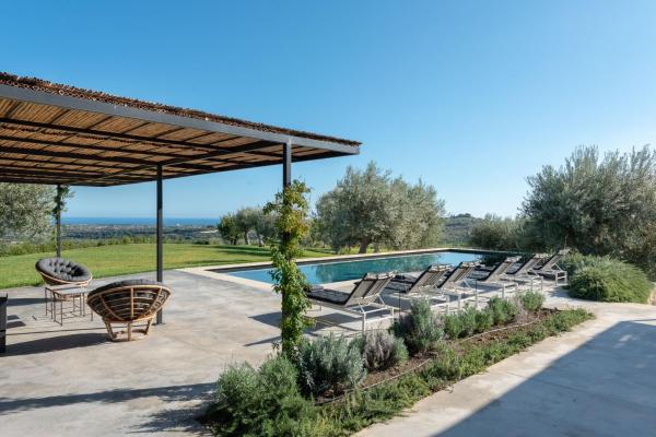 Villa Vogue - Isulatravel - Noto
