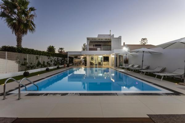 Isulatravel - Villa Barbara - Ispica