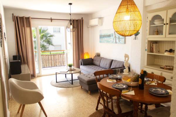 Cozy Apartment Walking Distance To The Arenal Beach - Xàbia