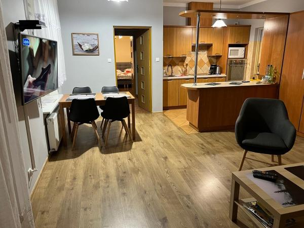 Apartament Kudowa Zdrój - Słone - Kudowa-Zdrój