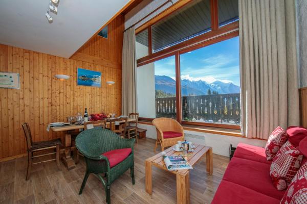 Chalet Charpoua - Happy Rentals - Vallorcine