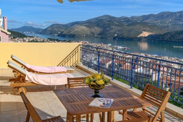 Entheos City Panorama Argostoli - Cephalonia